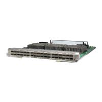 China CE-L36LQ-FD 36 port 40GE interface card CE12800 for sale