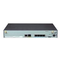 China Huawei AR161G-Lc Gigabit Enterprise Router 256MB Memory 100Mbps Gateway for sale