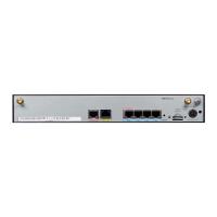 China Huawei AR161G-Lc Gigabit Enterprise Router 256MB Memory 100Mbps Gateway for sale