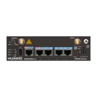 China Huawei AR509CG-Lc Enterprise Router 4G LTE 256MB 8-36V DC Industrial IoT Gateway for sale