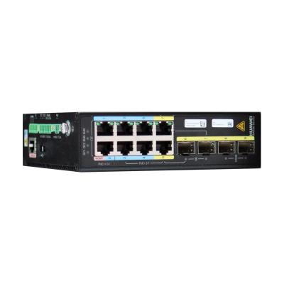 China AR550C-2C6GE Gigabit Enterprise Router 128Gbps Dual DC Power 9.6-60V for sale