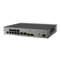 China Huawei AR651C Enterprise Router 1Gbps Forwarding 800Mbps IPsec 1GB Memory for sale