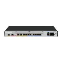 China Huawei AR1220C 02350JGL Gigabit Enterprise Router 8GE LAN 5GE WAN 2 USB 2 SIC 400Mbps for sale
