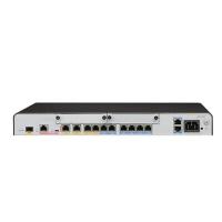 China Huawei AR1220C-S Enterprise Router 512 MB DDR 8 GE LAN Ports 400 Mbit/s WAN Speed for sale