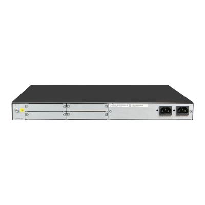 China Huawei AR2204E Enterprise Wireless Router 3GE WAN 1GE Combo 4 SIC Slots 512MB for sale