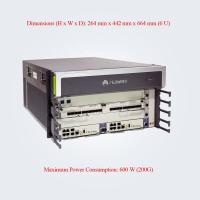 China 1071 Mpps Universal Wireless Router 2.76 Tbit/S NE40E-X3A Network Switch Router for sale
