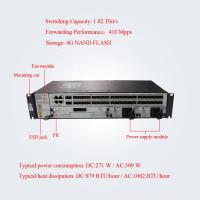 China Huawei NE40E-M2K Internet Backbone Router 1.82 Tbit/s 410Mpps 2U for sale