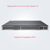 China Huawei NetEngine 8000 F1A-8H20Q 453 Mpps Router 2.4 Tbit/s Switching Capacity Low Power for sale