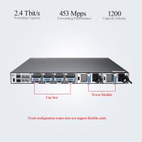 China Huawei NetEngine 8000 F1A-8H20Q 453 Mpps Router 2.4 Tbit/s Switching Capacity Low Power for sale