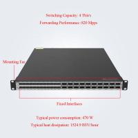 China Huawei NE40E-F1A-14H24Q 4 Tbit/s Internet Backbone Router with 2T Routing Line Cards for sale