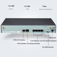 China Huawei AR161G-Lc 300Mbps Wireless Access Router AR160 Series 4GE 1VDSL2 for sale