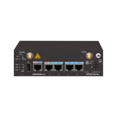 China Huawei AR509CG-Lc Industrial Fanless Router 256MB Memory 5G SD-WAN for sale
