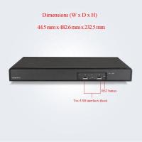 China Huawei AR1220E Gigabit Enterprise Router 2xGE Combo WAN 8xGE LAN 1GB Memory for sale