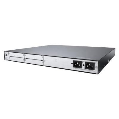 China Huawei NetEngine AR6140-9G-2AC Enterprise Router 2xGE RJ45 SFP 5G SD-WAN for sale