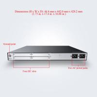 China Huawei NetEngine AR6140-9G-2AC Enterprise Router 2xGE RJ45 SFP 5G SD-WAN for sale