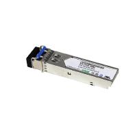 China 1.25Gbps SFP CWDM Transceiver 40km LC DDM for Gigabit Ethernet and Fibre Channel for sale