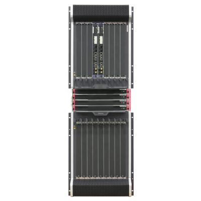 China Huawei ME60-X16 Internet Backbone Router 12.58 Tbps Large Capacity 22 Slots for sale
