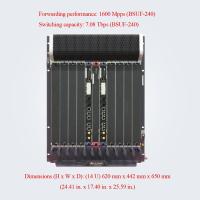 China Huawei ME60-X8 Broadband Remote Access Server 7.08 Tbit/s 2880 Mpps Core Router for sale