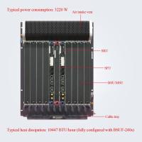 China Huawei ME60-X8 Broadband Remote Access Server 7.08 Tbit/s 2880 Mpps Core Router for sale