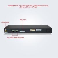 China Huawei S5720-32P-EI-AC 3 Layer Managed Gigabit Switch 48Mpps 24 Ports for sale