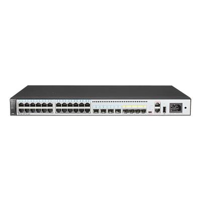 China Huawei S5720-32P-EI-AC 3 Layer Managed Gigabit Switch 48Mpps 24 Ports for sale
