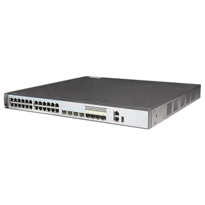 China Huawei S5720-28X-PWR-SI-AC 24-Port Gigabit Managed Switch with 4x 10G SFP+ for sale