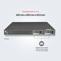 China Huawei S5720-52X-SI-AC Layer 3 Core Switch 48 Ports 598 Gbps Enterprise Ethernet Network Switch for sale