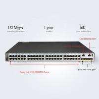 China Huawei S5720-52X-SI-AC Layer 3 Core Switch 48 Ports 598 Gbps Enterprise Ethernet Network Switch for sale