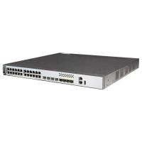 China Huawei S5720-28X-PWR-SI-AC PoE Switch 24 Ports 336 Gbps Layer 3 Managed for sale