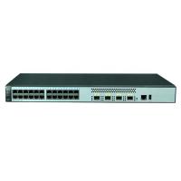 China Huawei S5720-28X-LI-AC Stackable Gigabit Ethernet Switch 24 Ports 4x10G Uplink for sale