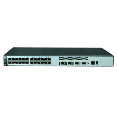 China Huawei S5720-28X-LI-AC Stackable Gigabit Ethernet Switch 24 Ports 4x10G Uplink for sale