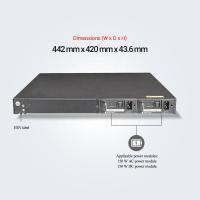 China Huawei S5720-28X-SI-AC 24 Port Gigabit Managed Layer 3 Switch 336 Gbps for sale