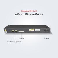 China Huawei S5720-52P-EI-AC 48 Port Layer 3 Gigabit Core BGP Network Ethernet Switch 598 Gbps for sale