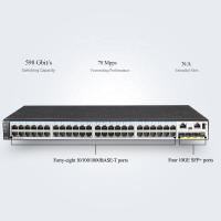 China Huawei S5720-52P-EI-AC 48 Port Layer 3 Gigabit Core BGP Network Ethernet Switch 598 Gbps for sale
