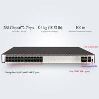China Huawei S5731-H24T4XC 24 Port Gigabit Layer 3 Core Switch 288 Gbps Switching Capacity for sale