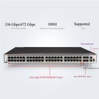 China S5731-H48P4XC Enterprise 48 Port Ethernet Switch Three Layer Core for sale