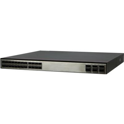 China Huawei CloudEngine S6730-S24X6Q 24 Port 10GE Managed Switch 6x40GE Uplink for sale