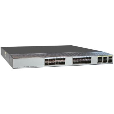 China Huawei S6720-30L-HI-24S 24 Port 10GE SFP+ Fiber Switch 2.56 Tbps Switching Capacity for sale
