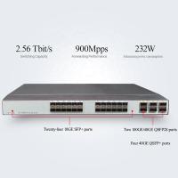 China Huawei S6720-30L-HI-24S 10GE Routing Switch 24x10G SFP+ 4x40G 2x100G Managed Network Switch for sale