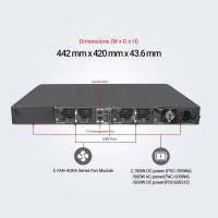 China Huawei S6720-30L-HI-24S 10GE Routing Switch 24x10G SFP+ 4x40G 2x100G Managed Network Switch for sale