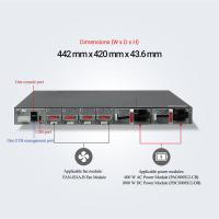 China Huawei CloudEngine S6730-H24X6C 10Gbps Ethernet Switch 24x10GE SFP+ 6x100GE for sale