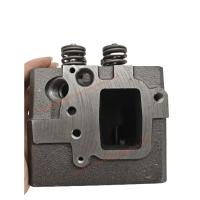 China Quality Engine Parts Cylinder Head 1004686210 for Mining Truck Engine Parts for sale