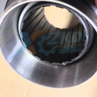 China New Factory Price Steel Clutch Release Bearing 4110001147 for Titan 350S Wide-Body Mining Truck Replacement Wear-Resistant for sale