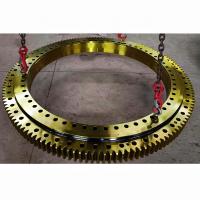 China Factory Original Binding High Quality Pivoting Support Slewing Bearing for XCMG Crane 100k 800300230 for sale