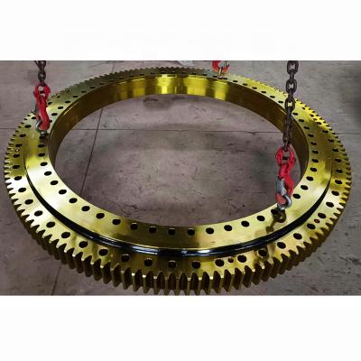 China Factory Original Binding High Quality Pivoting Support Slewing Bearing for XCMG Crane 100k 800300230 for sale