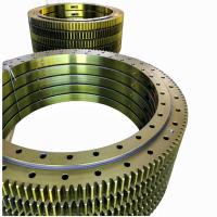 China Factory Original Binding High Quality Pivoting Support Slewing Bearing for XCMG Crane 100k 800300230 for sale