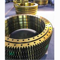 China Factory Original Binding High Quality Pivoting Support Slewing Bearing for XCMG Crane 100k 800300230 for sale