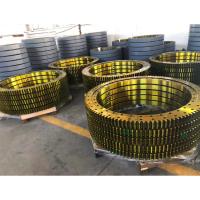 China Factory Original Binding High Quality Pivoting Support Slewing Bearing for XCMG Crane 100k 800300230 for sale
