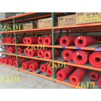 China High Quality Wear-resistant  QY100K Crane Pulley Block Wheel Nylon Pulley 116301841 for sale