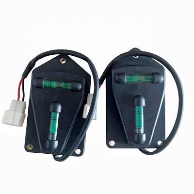 China High Sensitivity QY100K Level 803590158 Construction Machinery Parts Essential Mining Truck Parts for sale